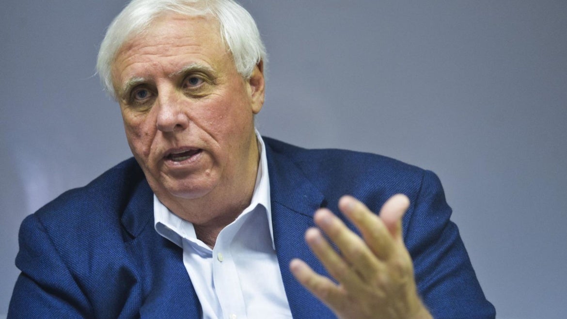 A look inside what happened with PEIA in West Virginia - Labor History ...