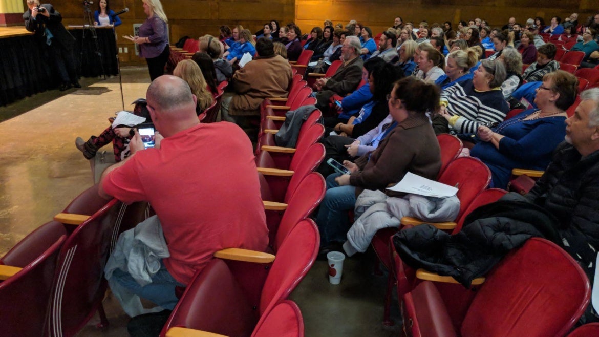 A look inside what happened with PEIA in West Virginia - Labor History ...