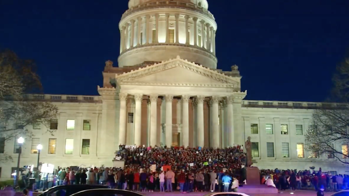 Union officials: Teacher strike continues Tuesday – Labor History ...