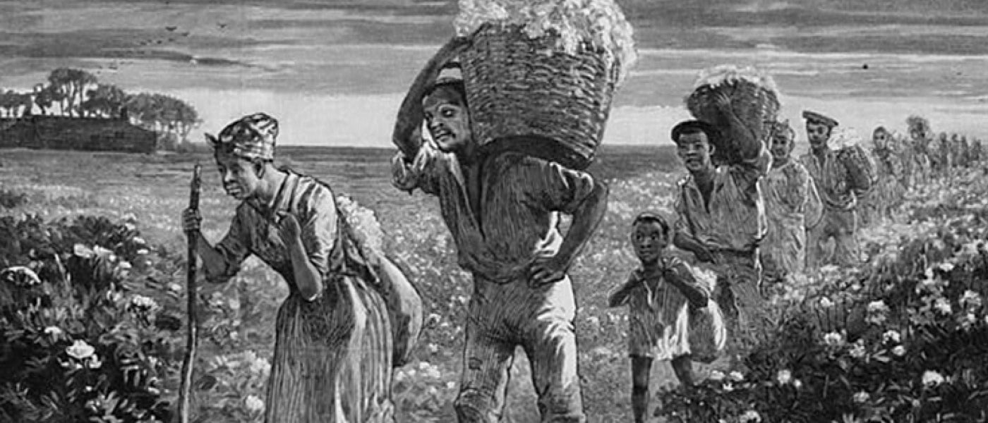 Enslaved Labor - Labor History Resource Project