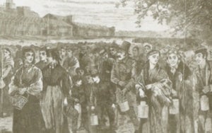 How did the Lowell system contribute to the industrialization of the ...