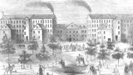 Lowell Mill Girls - Labor History Resource Project