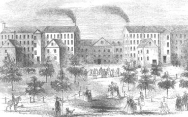The Lowell Mill Girls - Labor History Resource Project