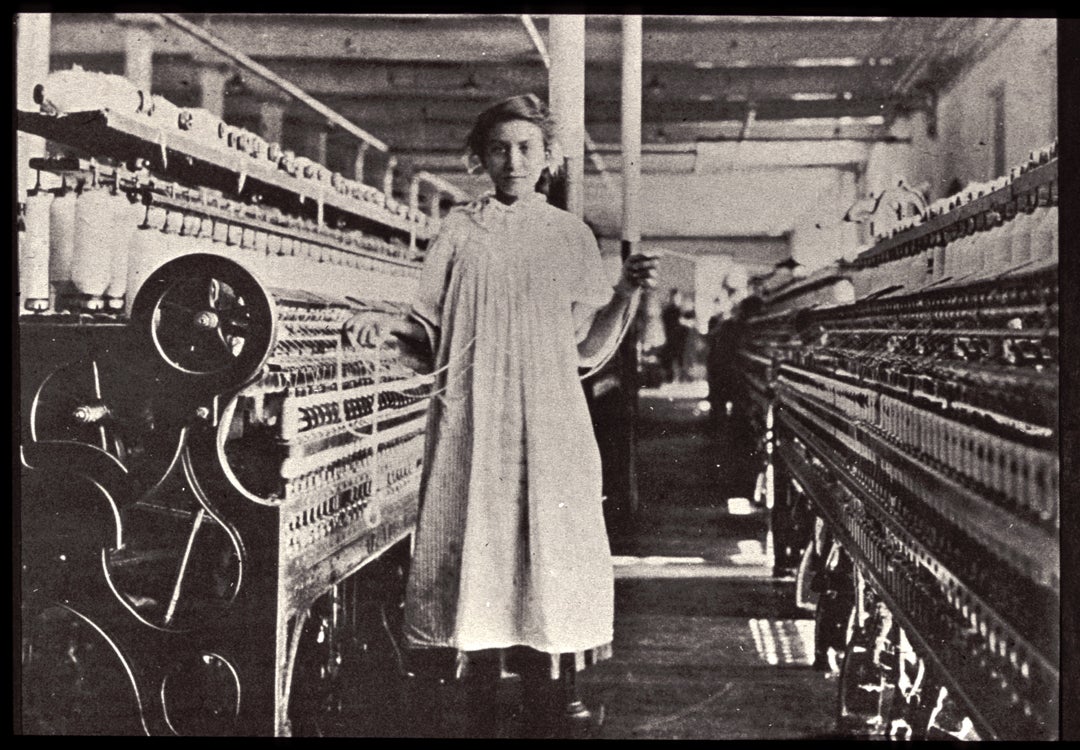 Welcome to the Labor History Research Project