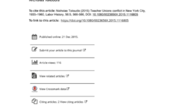 The Lowell Mill Girls - Labor History Resource Project