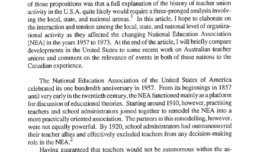 Mapping American Social Movements Through the 20th Century - Labor ...