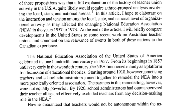 The 1981 PATCO Strike - Labor History Resource Project