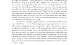 Mapping American Social Movements Through the 20th Century - Labor ...