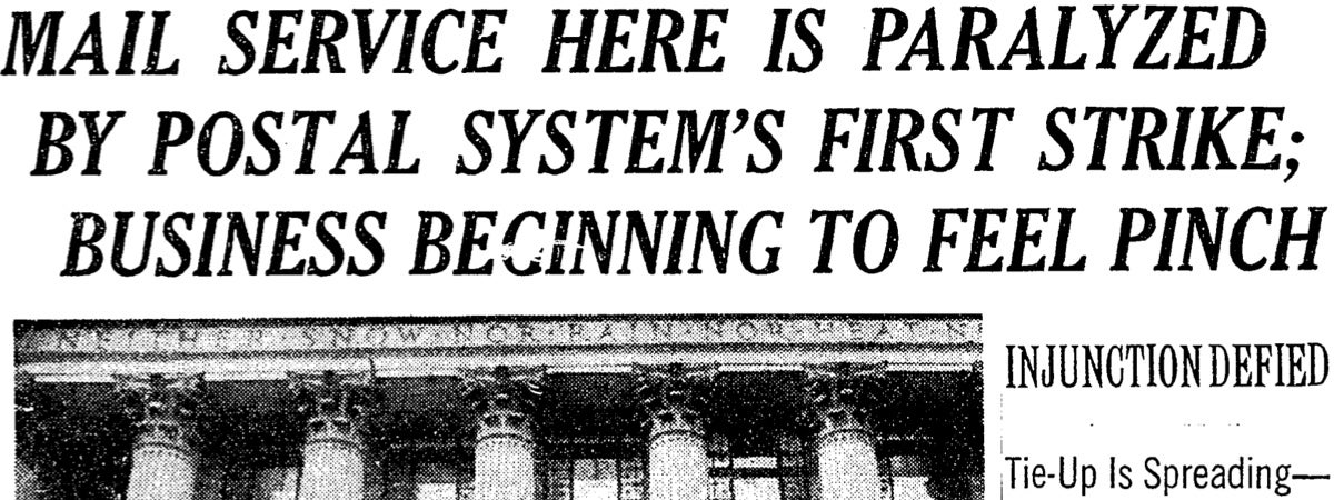 Postal Workers - Labor History Resource Project