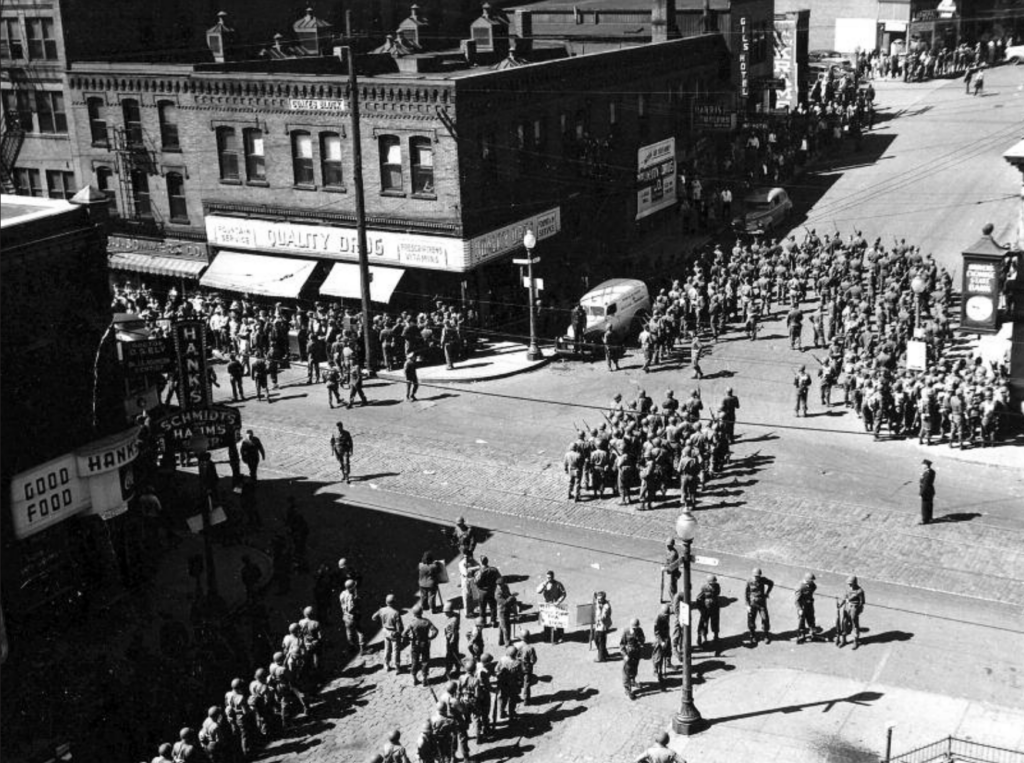 1948 Meatpackers Strike Labor History Resource Project