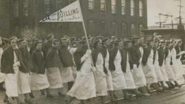 Bread and Roses Strike of 1912: Two Months in Lawrence, Massachusetts ...