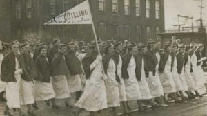 Bread and Roses Strike of 1912: Two Months in Lawrence, Massachusetts ...