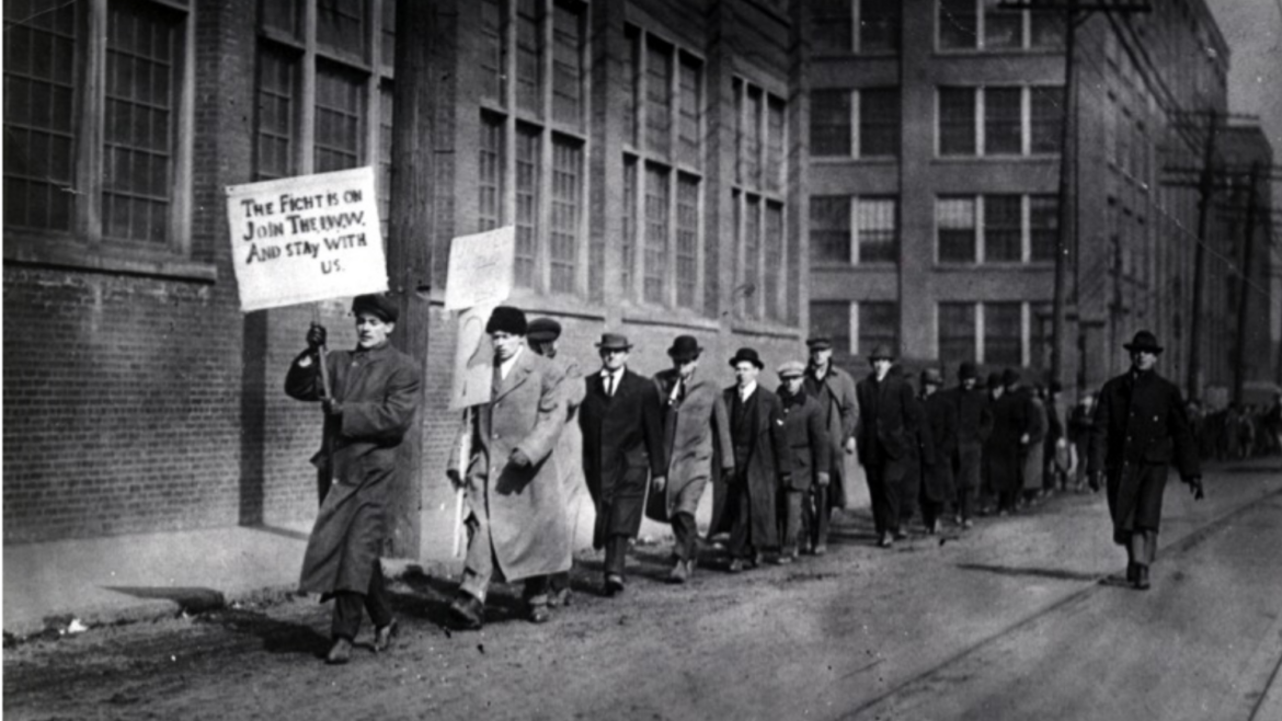 PATCO: The Strike That Changed American Labor - Labor History Resource ...