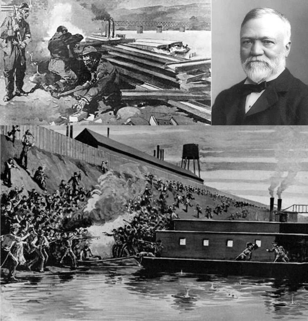 The Battle of Homestead Foundation - Labor History Resource Project