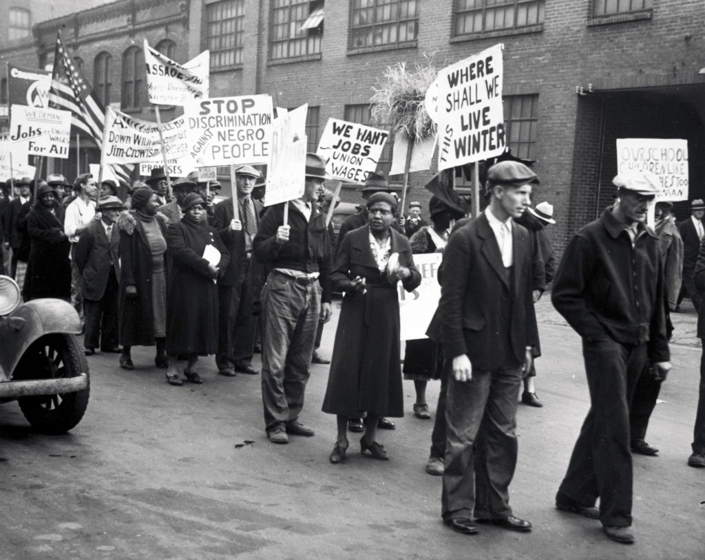 Domestic Worker History Timeline - Labor History Resource Project