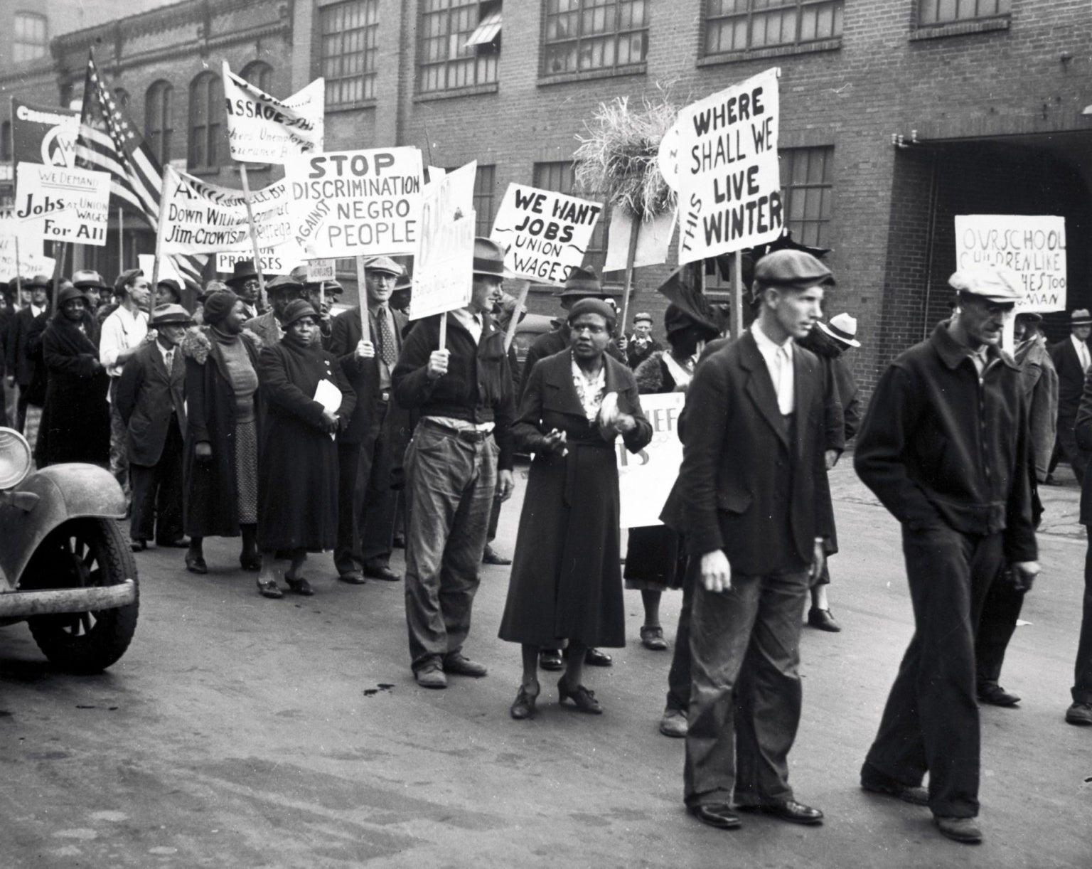 Domestic Worker History Timeline - Labor History Resource Project