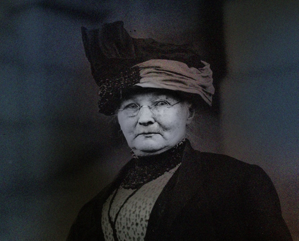 Mother Jones Museum - Labor History Resource Project